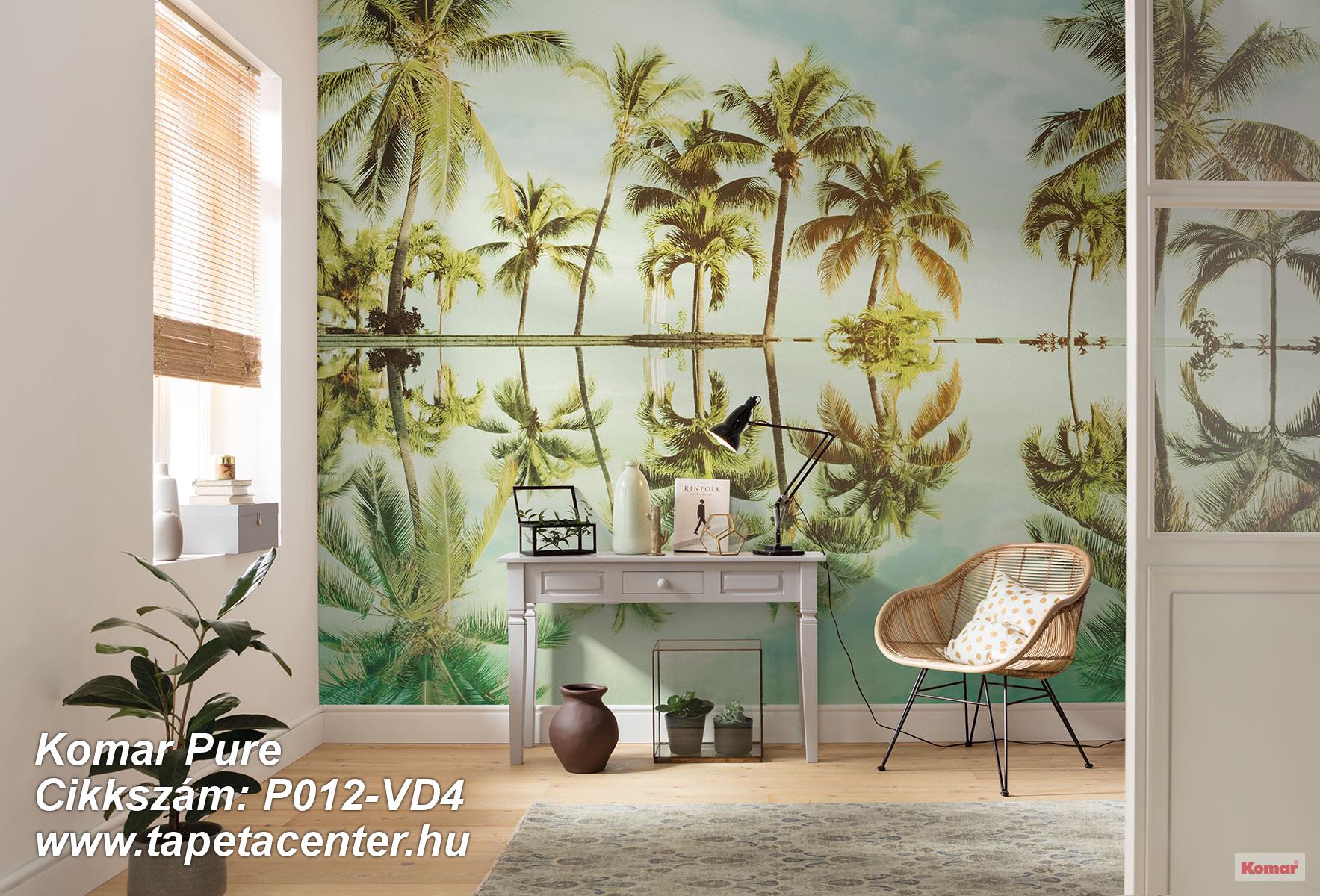 komar pure tapéta katalógus