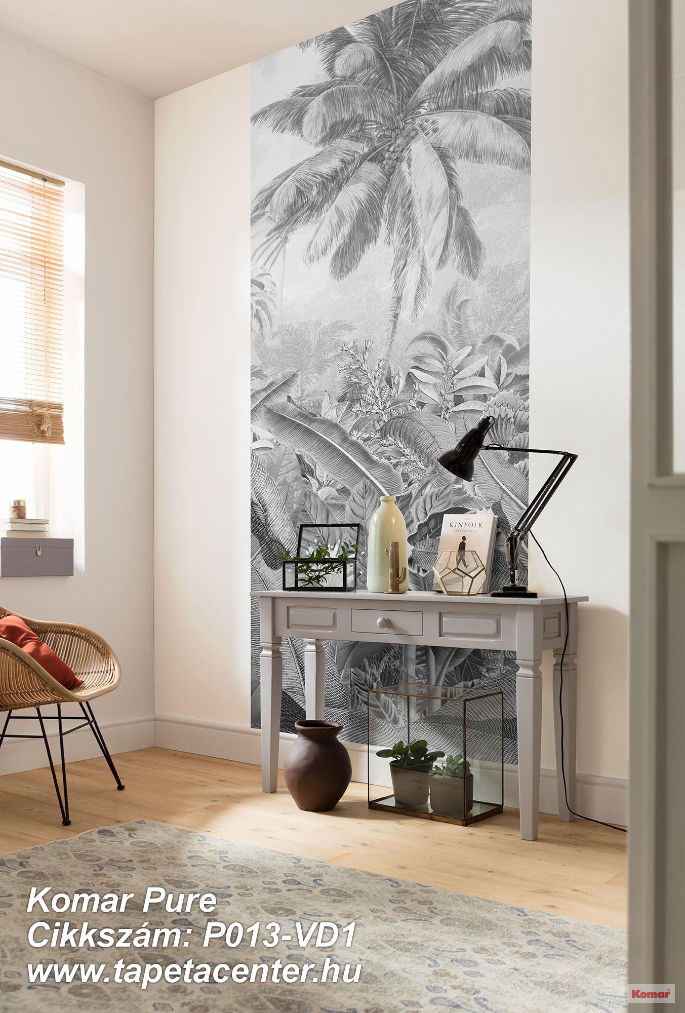 komar pure tapéta katalógus