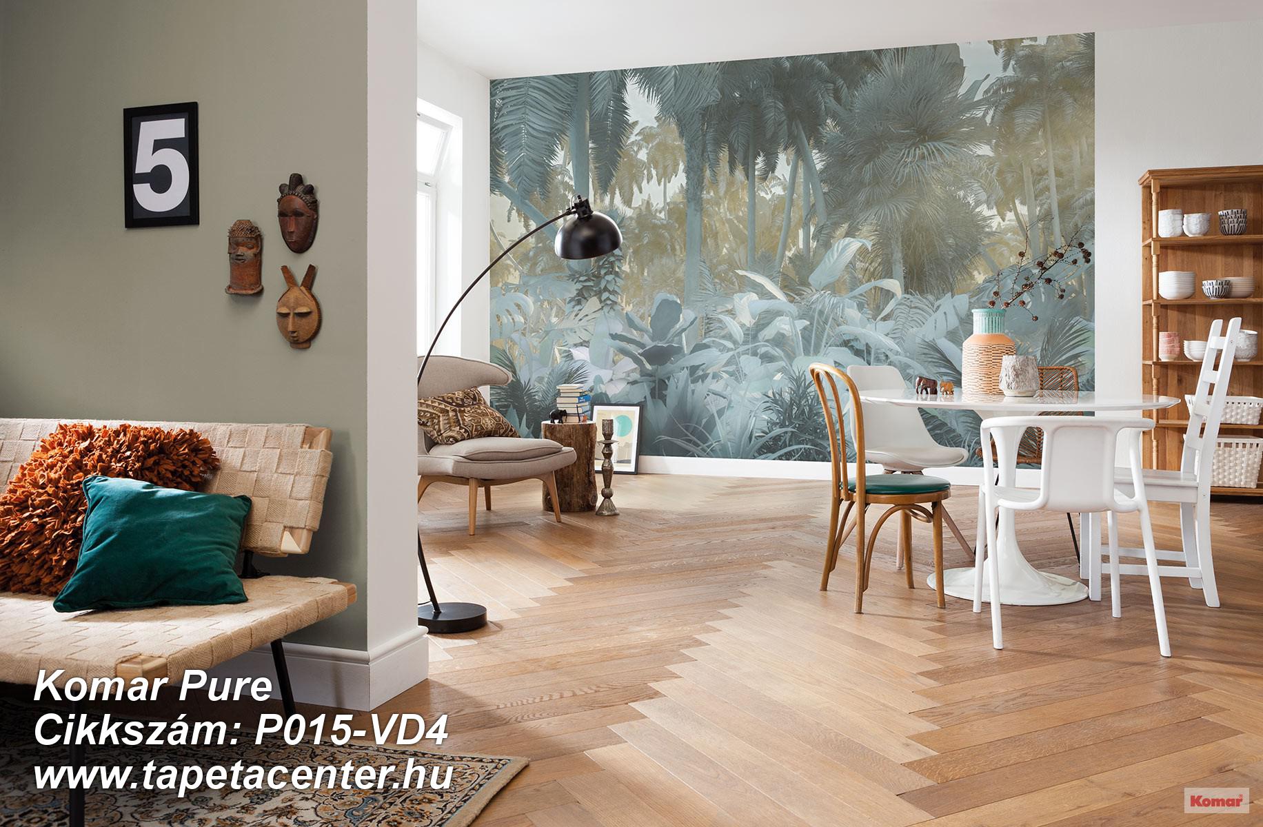 komar pure tapéta katalógus