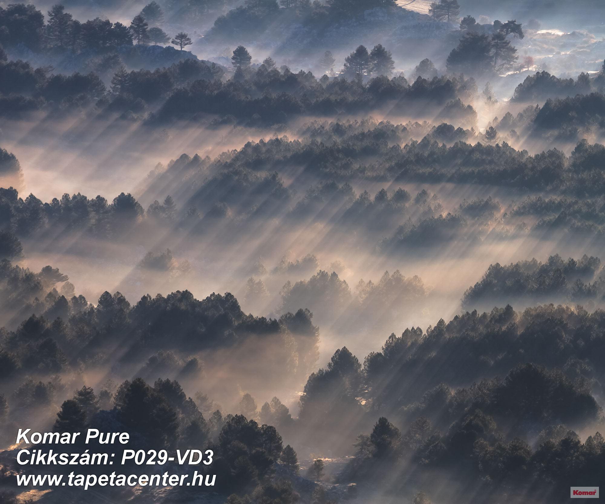 komar pure tapéta katalógus