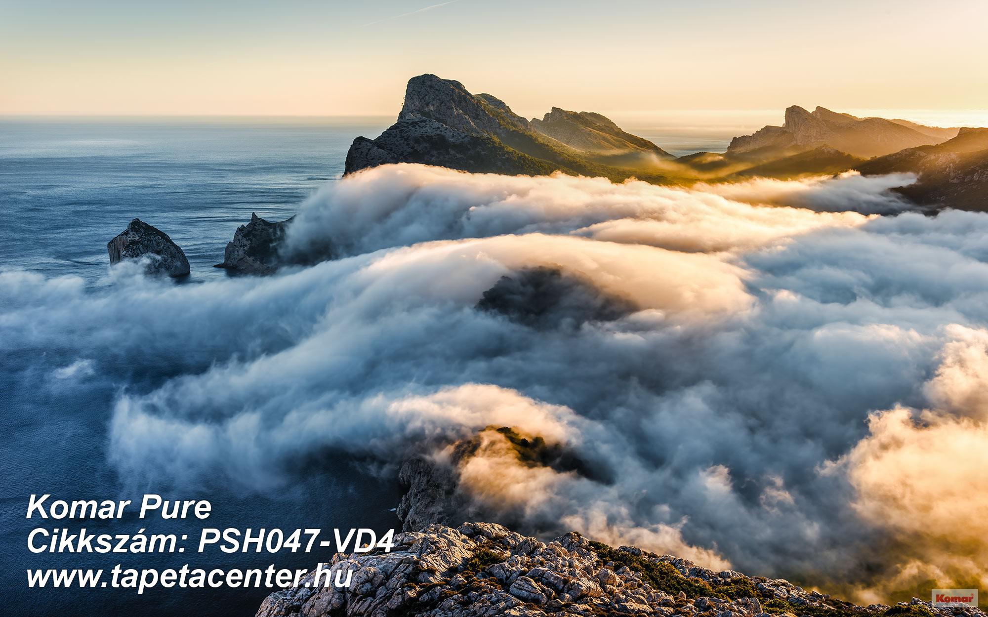 komar pure tapéta katalógus